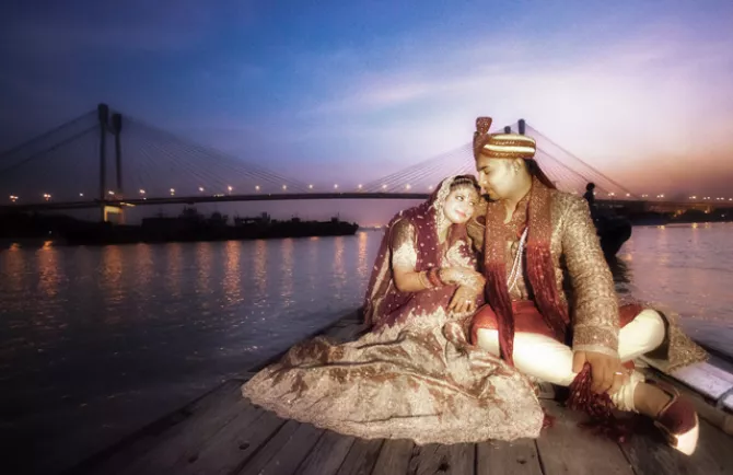 6 Best Places In Kolkata For A Stunning Pre wedding Photoshoot
