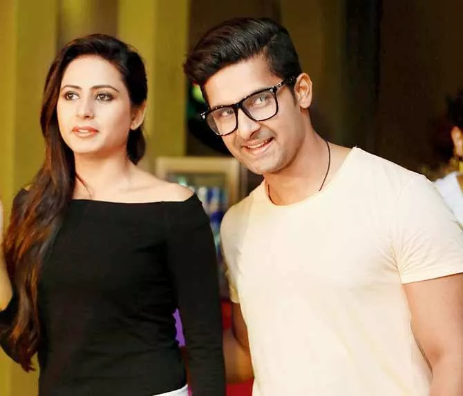 The Beautiful Love Story Of Ravi Dubey And Sargun Mehta
