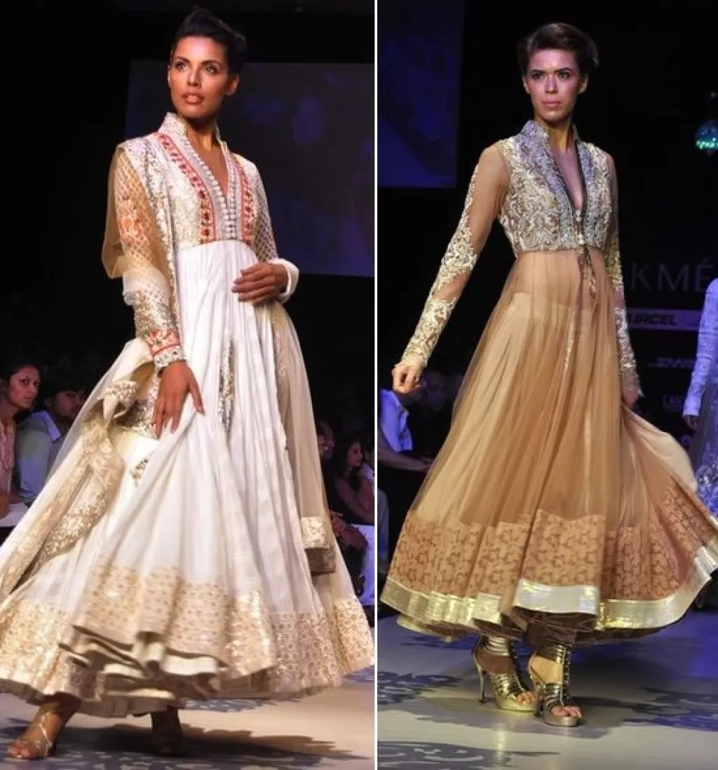 Manish Malhotra Bridal Collection 2011