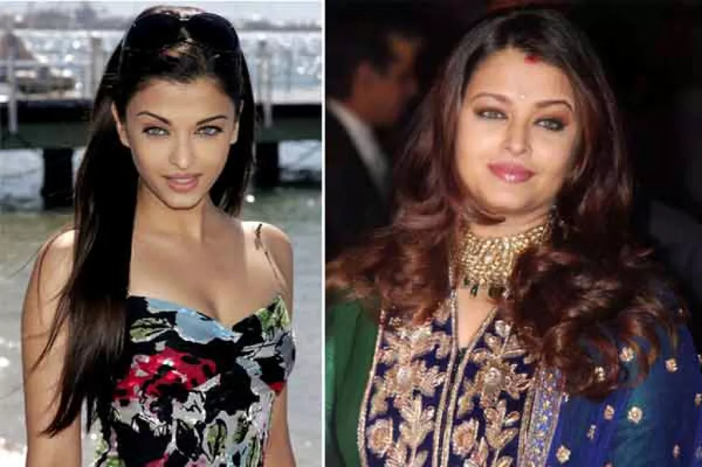 Aishwarya Rai Bachchan goes from Fab to Fat