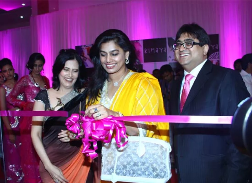 Kimaya Launches its New Showroom in Hyderabad