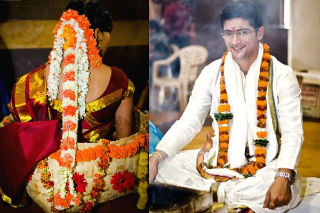 Sacred Rituals Of A Telugu Wedding That Make It Look So Pure, Holy And ...