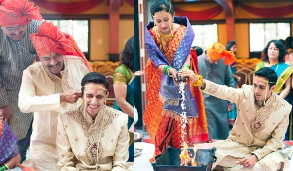 Maharashtrian Weddings Are All About Simple, Fun And Traditional Blend ...