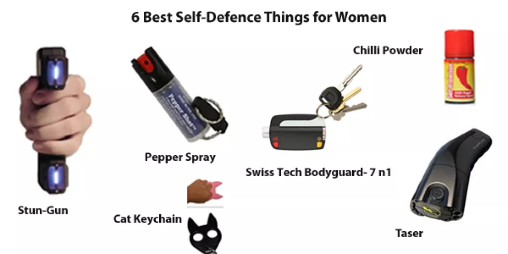 5 Secret Tricks of Self-Defence Every Woman Needs to Know