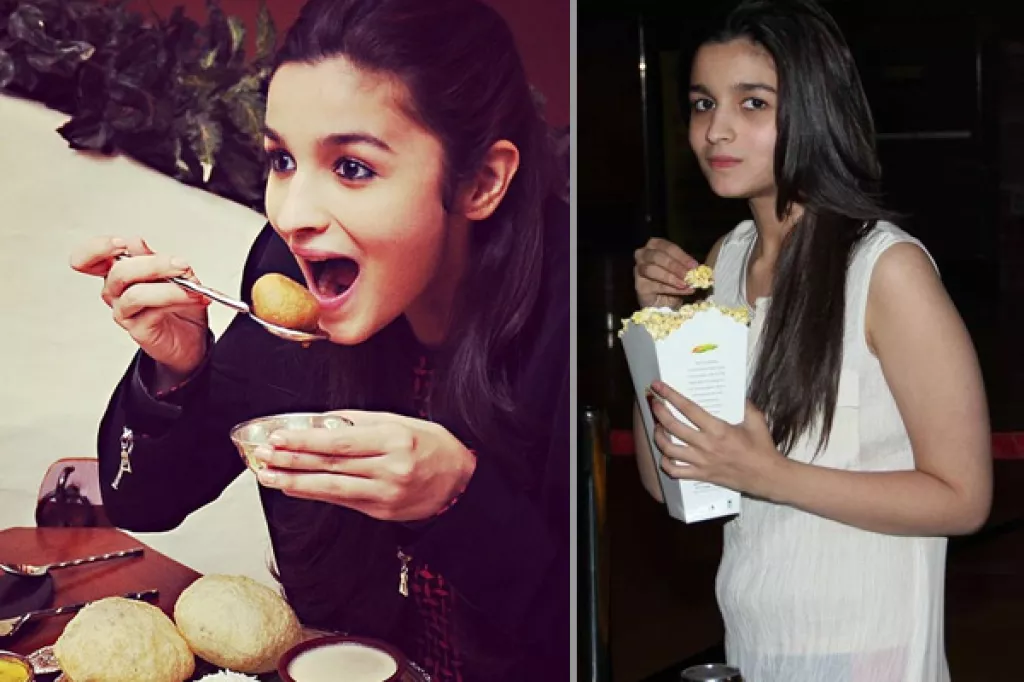 Alia Bhatt's Incredible Weight Loss Journey: Daily Fitness Routine To ...