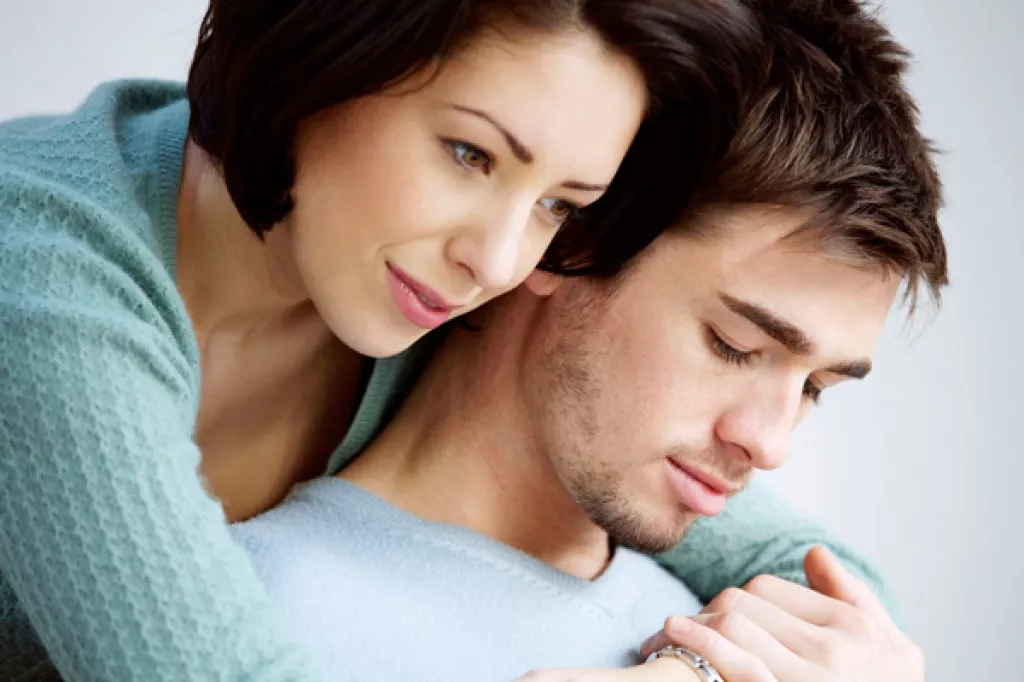 How To Support Your Spouse During Tough Times
