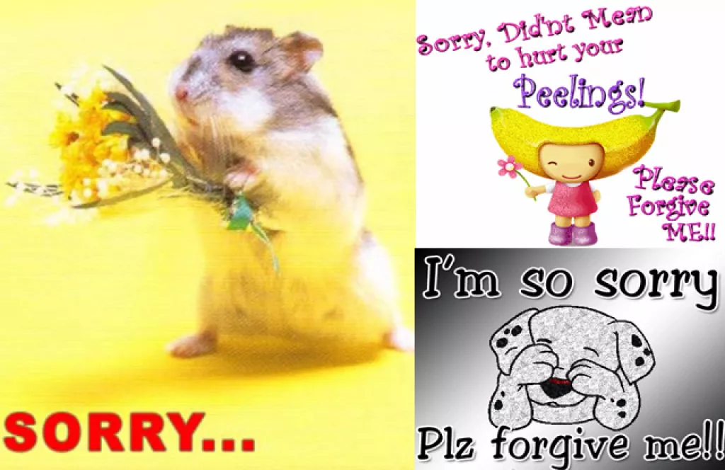 7 Cutest Ways To Say Sorry That Will Surely Melt Their Hearts