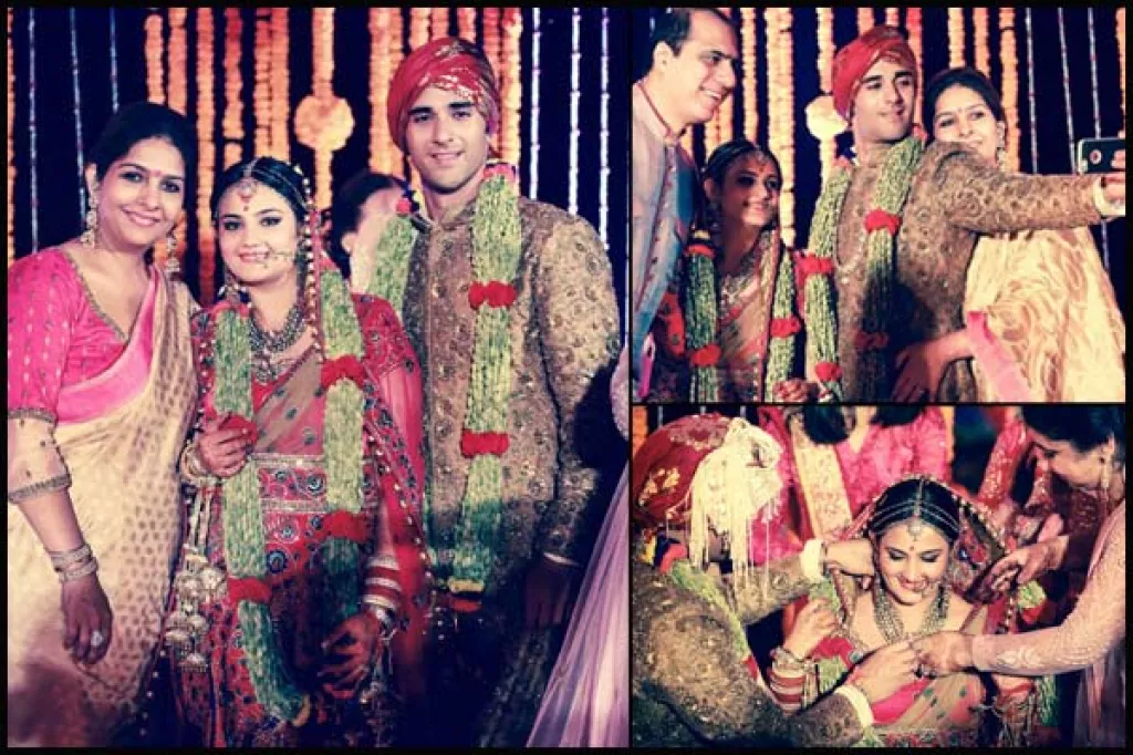 Revealing Exclusive Details Of Pulkit Samrat And Shweta Rohira's Wedding