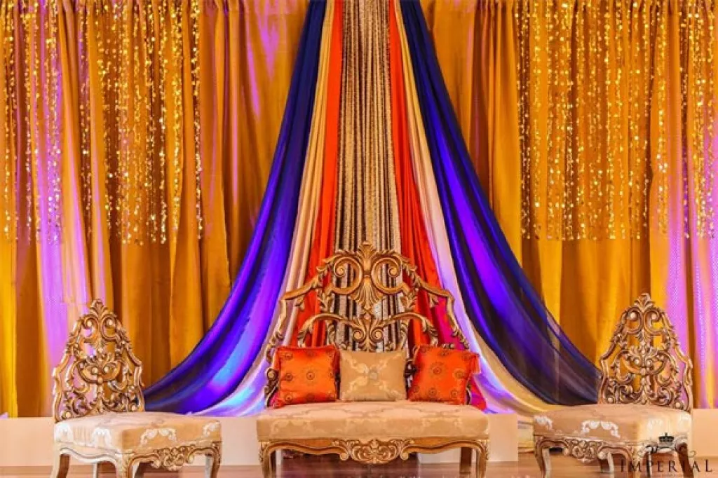 10 Stunning Stage Decor Ideas For Indian Weddings This Season