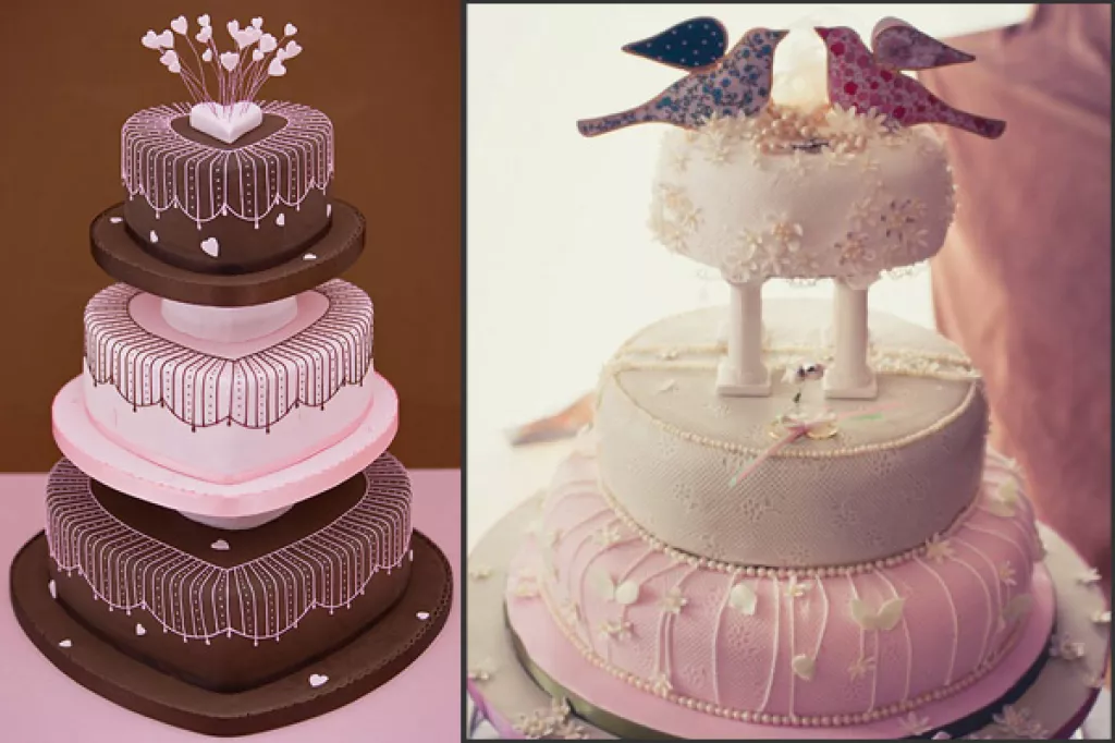 Top 10 Tips To Help You Choose A Perfect Cake For Your Wedding