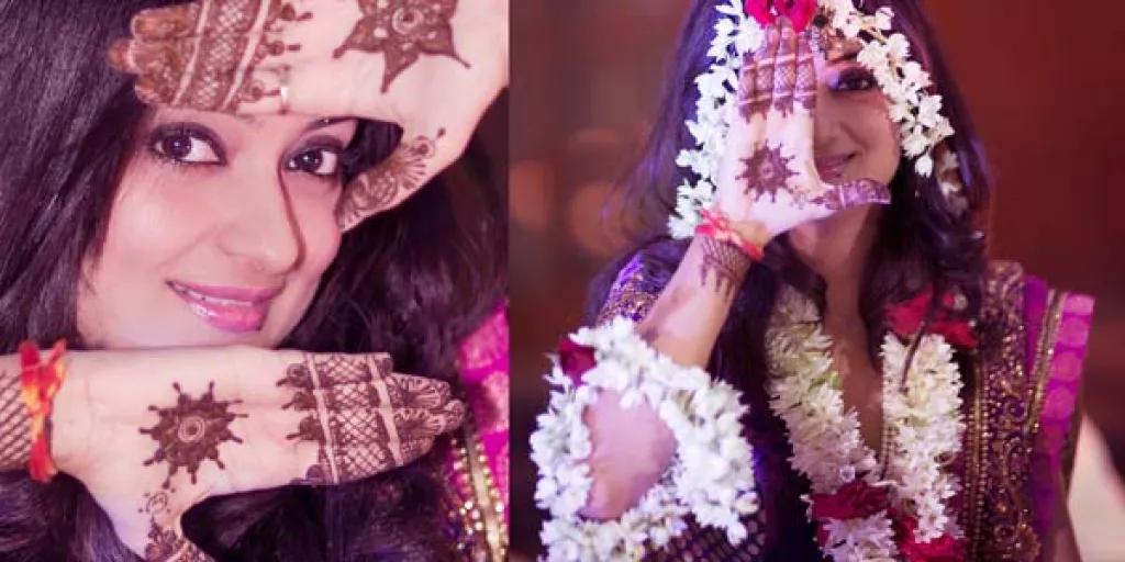 Top 7 Bridal Mehendi Artists in India