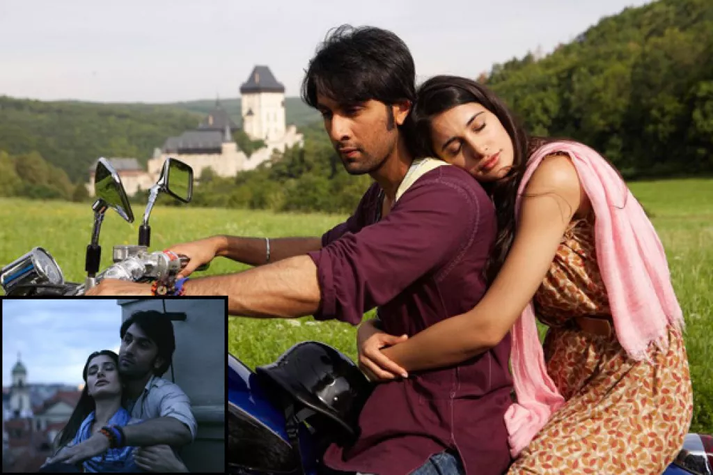 7 Most Romantic Destinations from Bollywood Movies for Your Honeymoon