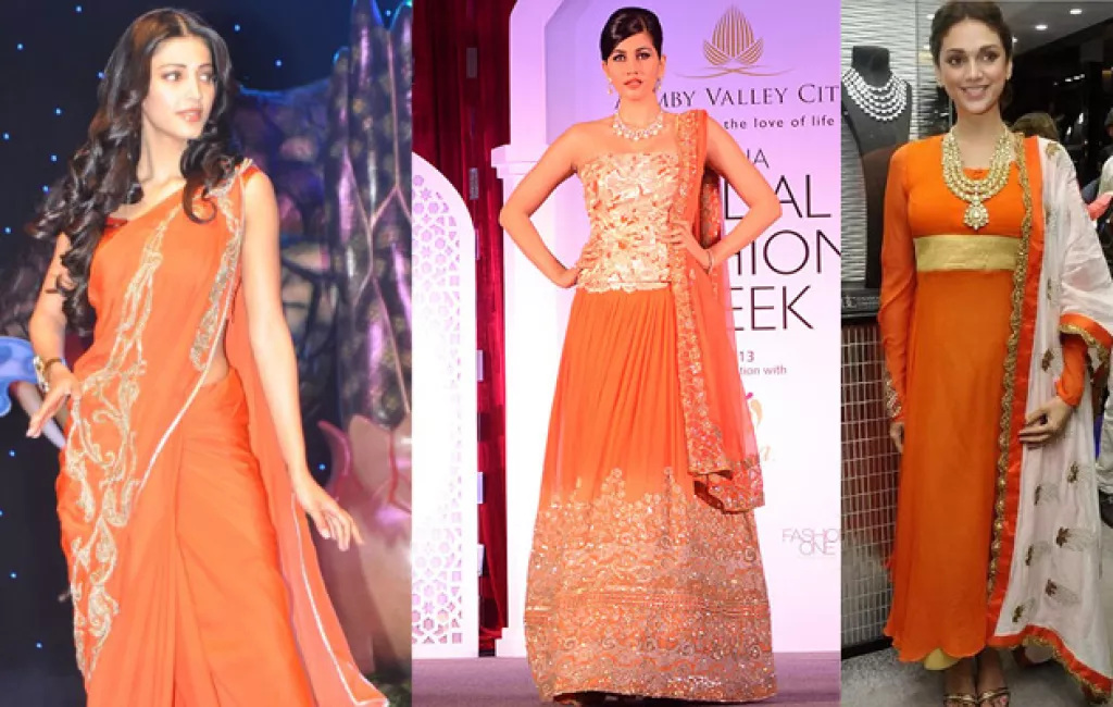 Most Trendy and Stylish Colours for Guests To Wear This Wedding Season