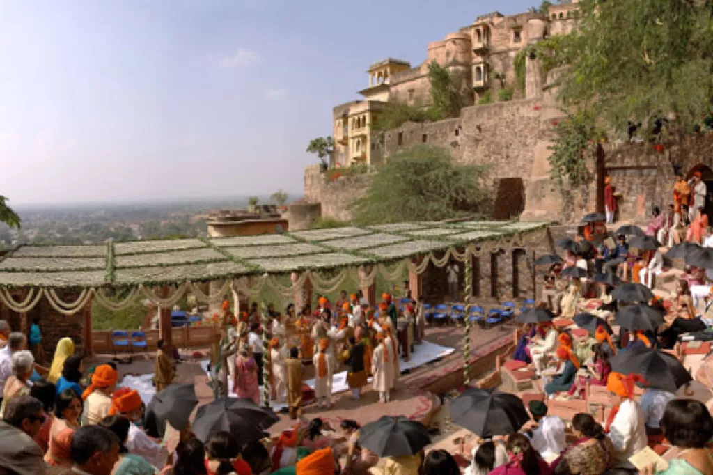 5 Stunning And Lavish Indian Destination Wedding Venues