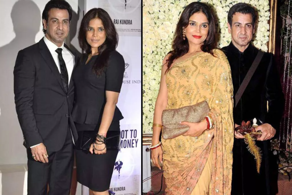 Ronit Roy And Neelam Singh love wedding