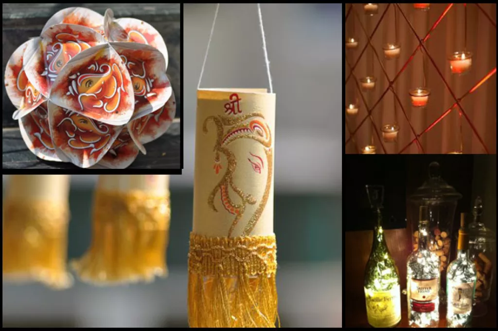 8 Simple Steps To Host The Perfect Diwali Party