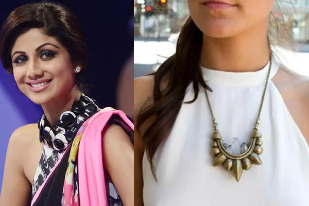 12 Types of Necklines And The Necklaces To Pair With Them For A ...