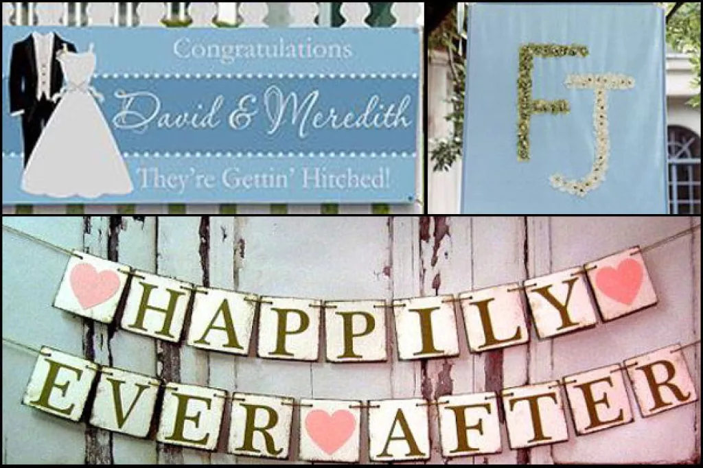 Church Wedding Decor Ideas