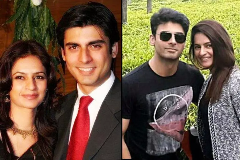 The Charming Love Story Of Heartthrob Fawad Khan And Sadaf Khan That ...