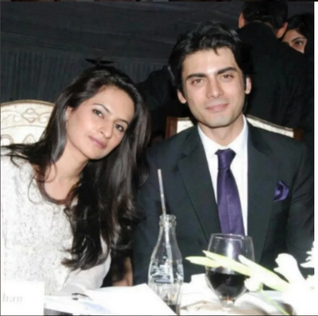 The Charming Love Story Of Heartthrob Fawad Khan And Sadaf Khan That ...