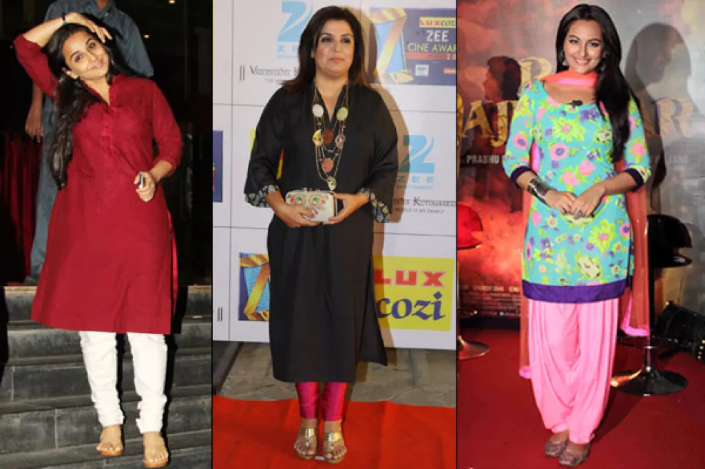 5 Ultimate Fashion Tricks To Look Slim And Gorgeous In Indian Wear