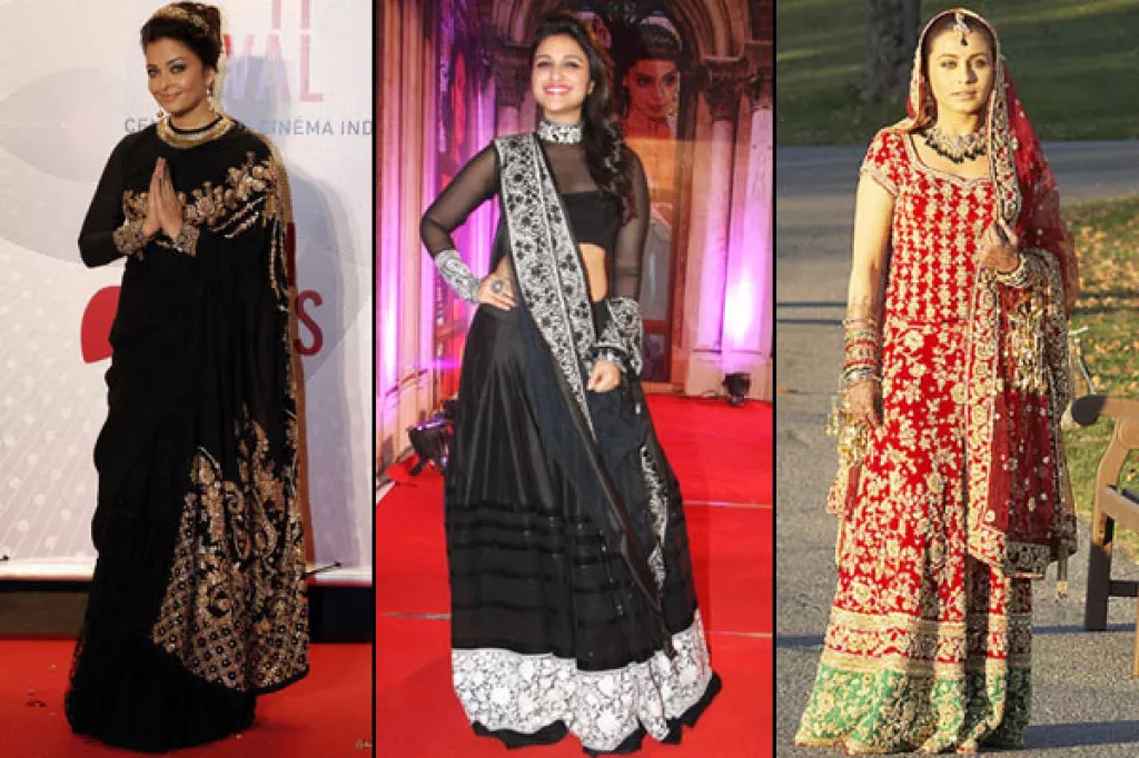 5 Ultimate Fashion Tricks To Look Slim And Gorgeous In Indian Wear