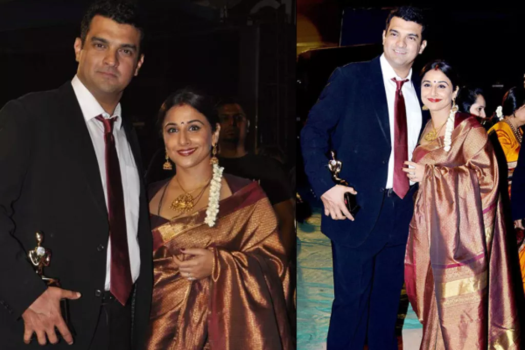 The Endearing Love Story Of Vidya Balan And Siddharth Roy Kapur