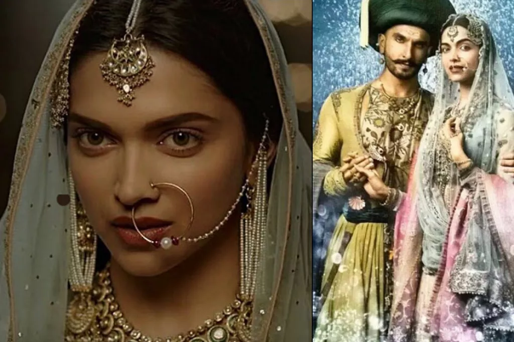Steal The Look: Deepika Padukone In Bajirao Mastani Will Make You Go ...