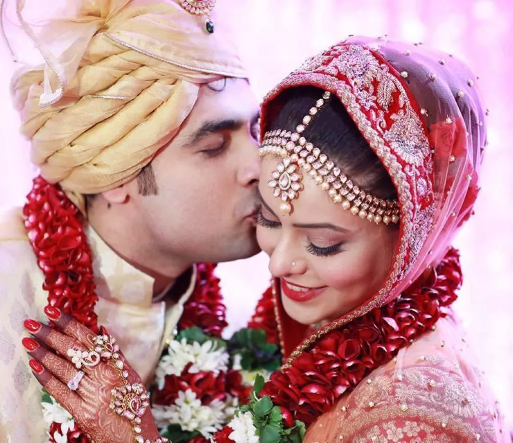 The Wedding Story Of Aamna Sharif And Amit Kapoor