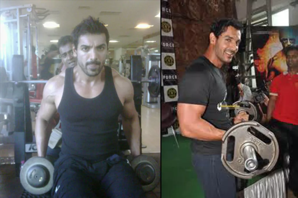 Fitness Secrets Of John Abraham Revealed