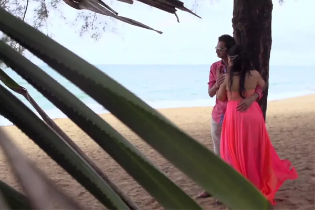 The Wedding Video Of This Couple's Wedding Is So Unique That You Will ...