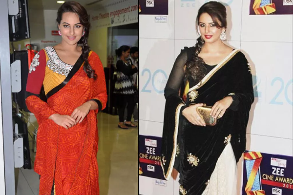 How To Choose The Perfect Blouse For Your Body Type