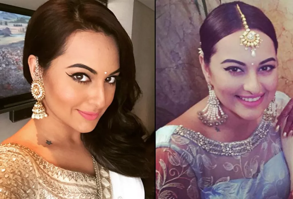 5 Style Tips You Can Steal From Sonakshi Sinha For Your Brother's Wedding