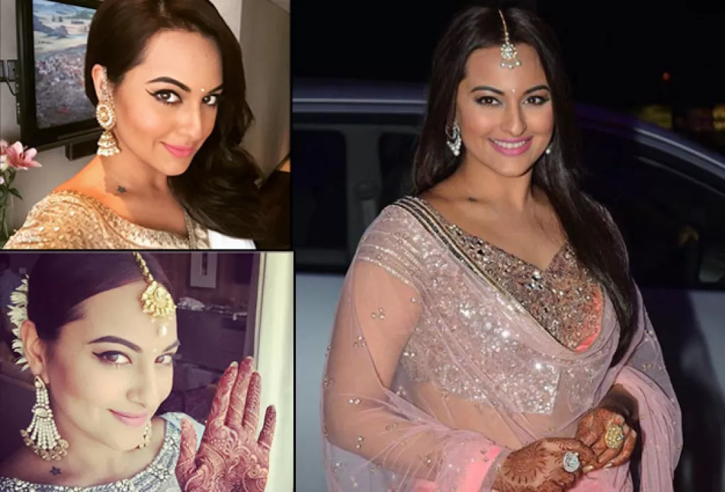 5 Style Tips You Can Steal From Sonakshi Sinha For Your Brother's Wedding