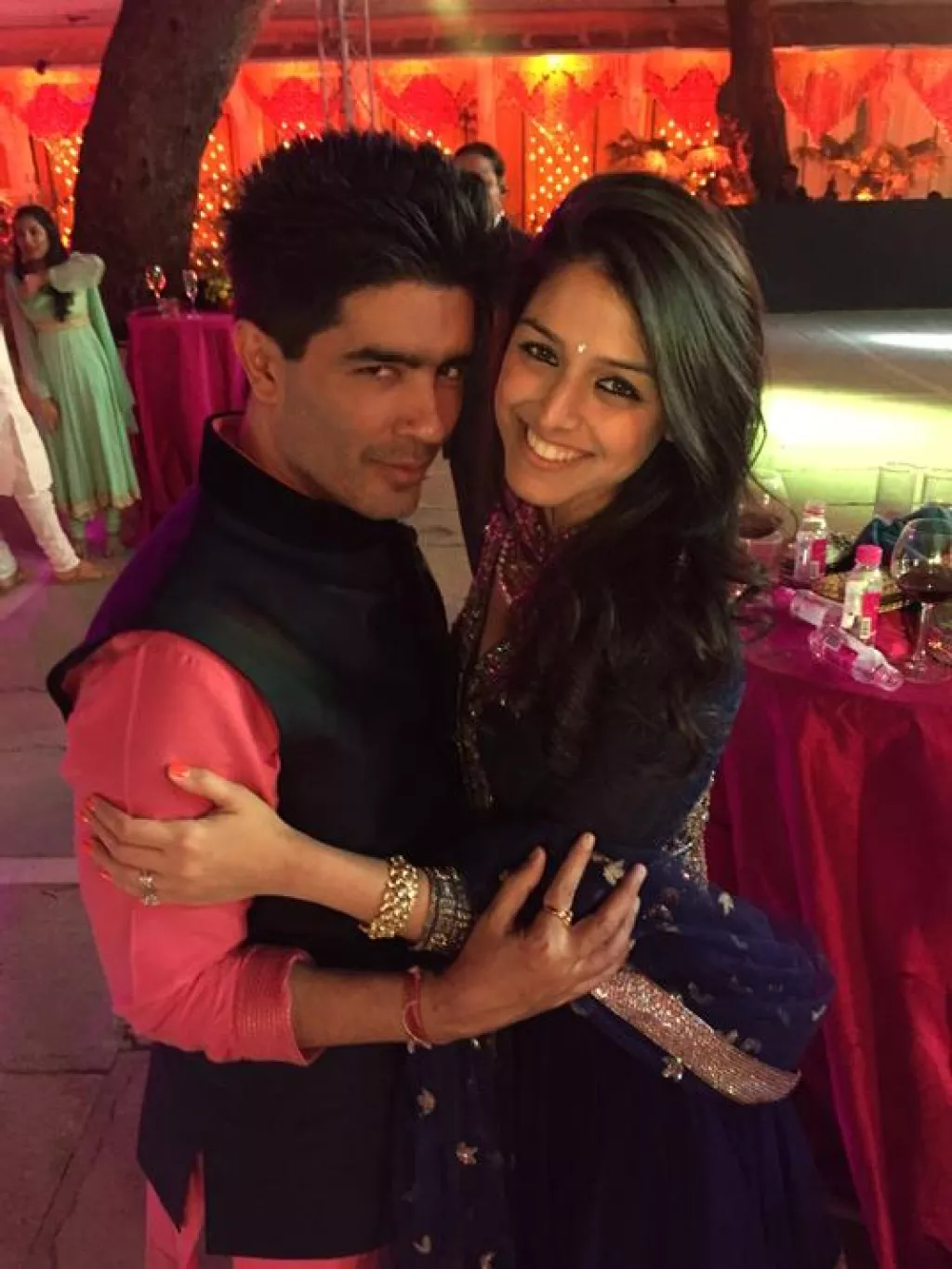 Revealing Exclusive Details Of Sanjay Hinduja And Anu Mahtani's Wedding