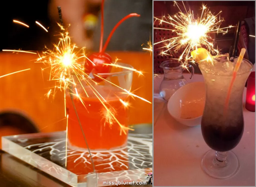 9 Simply Unique And Amazing Ways To Add Sparklers In An Indian Wedding