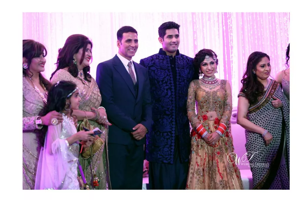 The Beautiful Wedding Story Of Singer Tulsi Kumar And Hitesh Ralhan