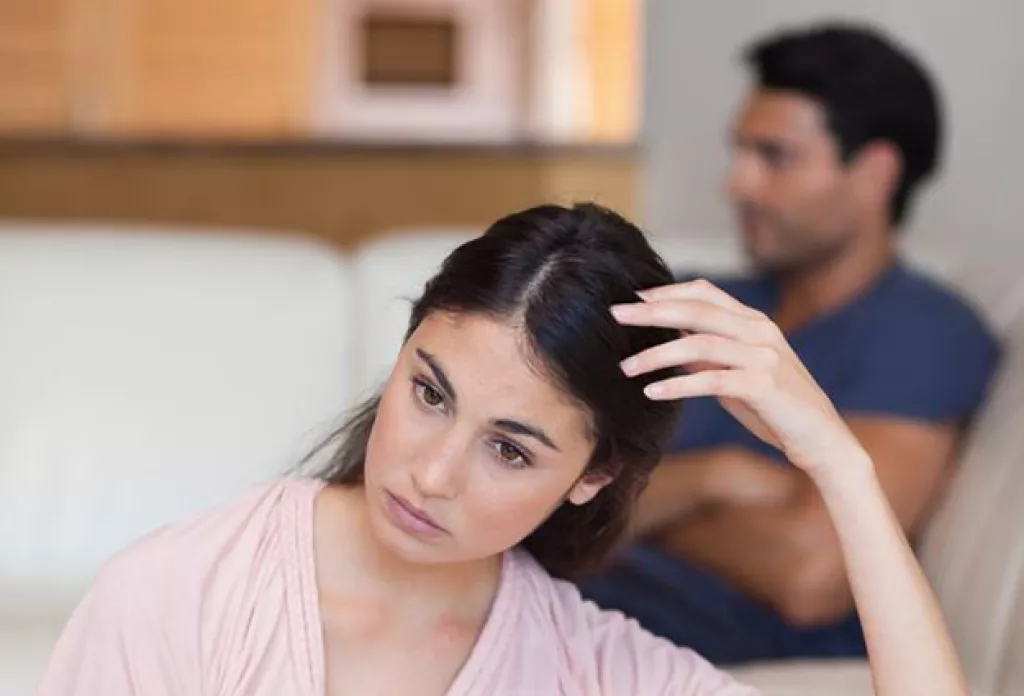 5 Smart Ways To Avoid Awkward Tension In Your Marriage After A Big Fight
