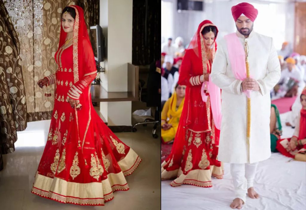 The Colourful Moments Of These Brides Will Make You Want To Have A ...