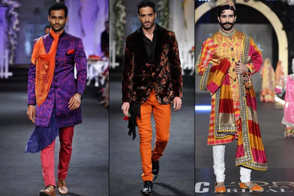 5 Super-Stylish Colour Combinations For Indian Grooms To Wear This ...