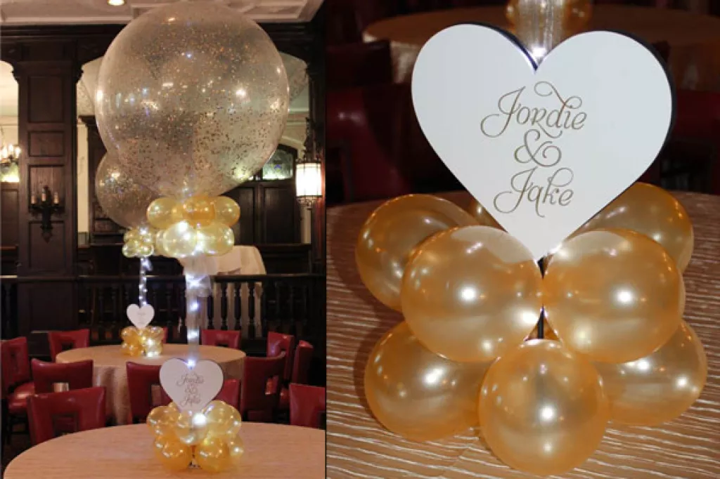 9 Incredibly Awesome Ways To Add Balloons To An Indian Wedding Decor