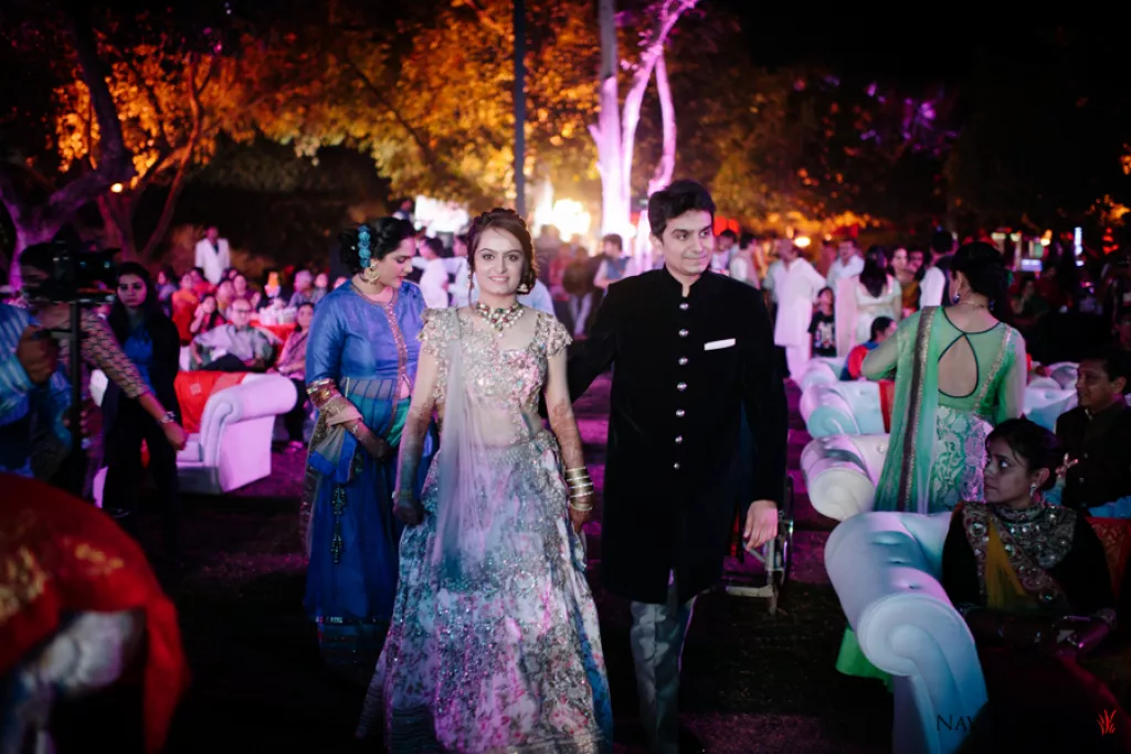 This Fun And Vibrant Gujarati Wedding Will Give You Some Really Cool ...