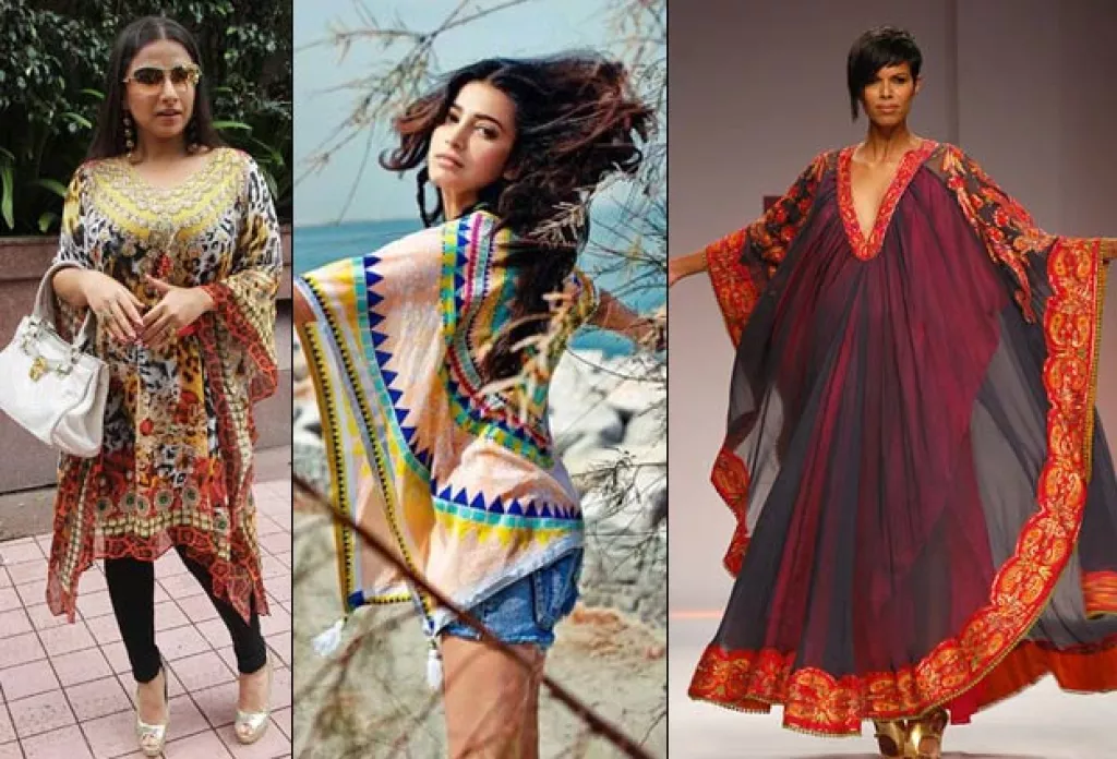 5 Super-Cool Style Tips To Wear Kaftan Like A Diva