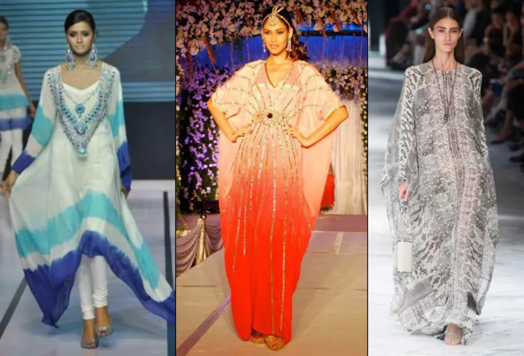 5 Super-Cool Style Tips To Wear Kaftan Like A Diva