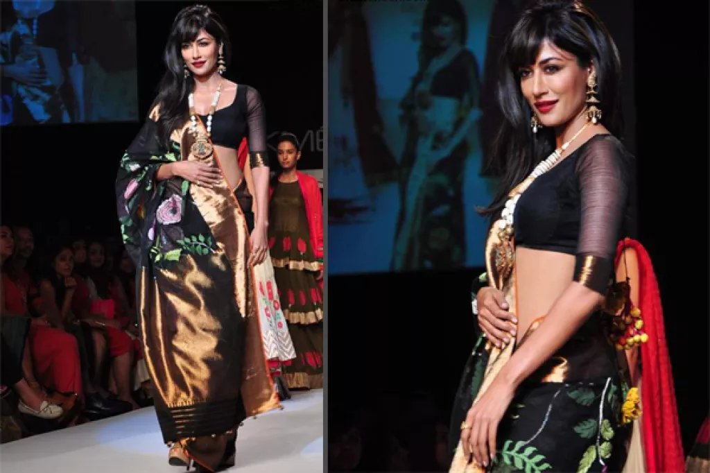 How To Choose A Perfect Saree For Your Body Type