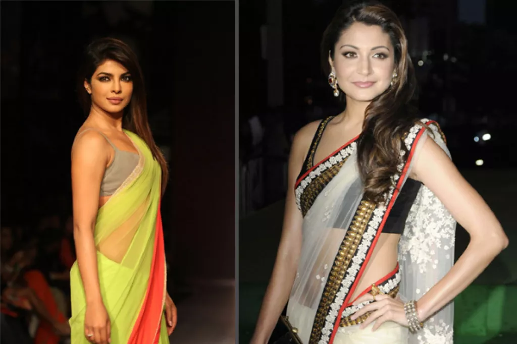 How To Choose A Perfect Saree For Your Body Type