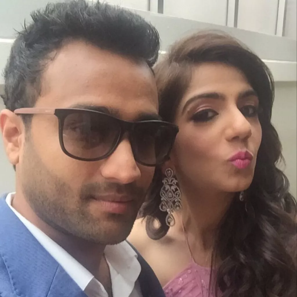 Inside Pics: Bollywood Celebrities Attend The Pre-Wedding Bash Of ...