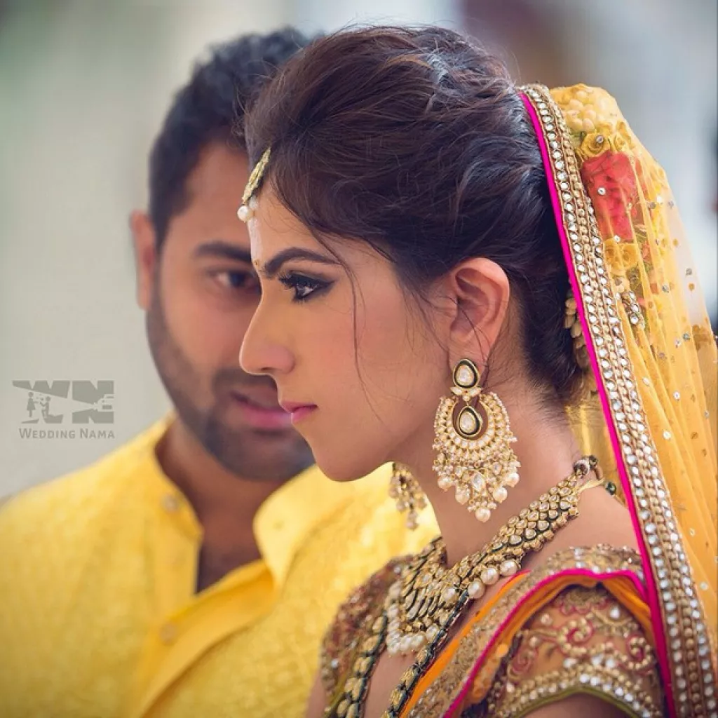 Celebrity Designer Neeta Lulla's Daughter Nishka Lulla Ties The Knot ...