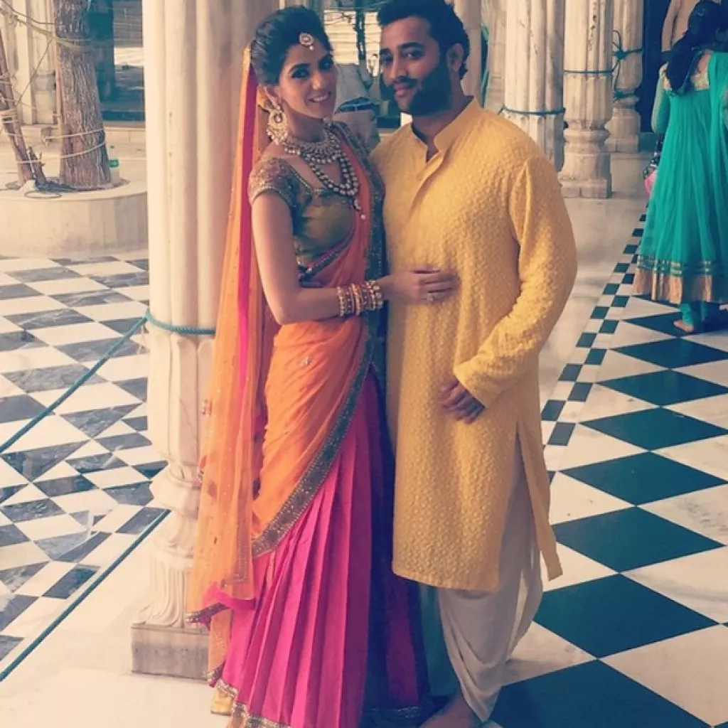 Celebrity Designer Neeta Lulla's Daughter Nishka Lulla Ties The Knot ...