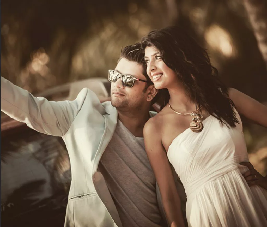 The Beautiful Love Story Of Aishwarya Sakhuja And Rohit Nag